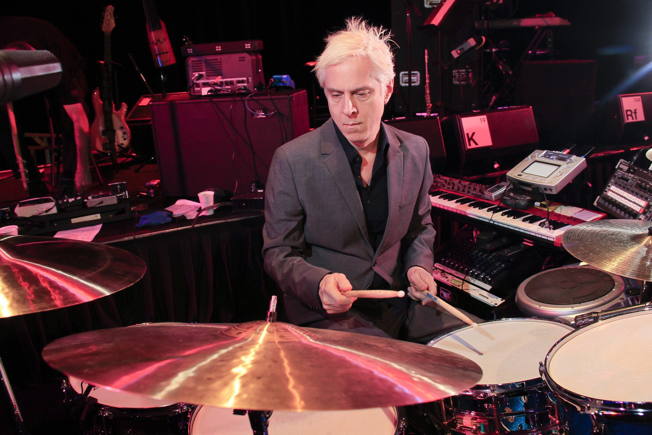 U 60. godini preminuo Bill Rieflin, bubnjar grupa R.E.M., Ministry i ...