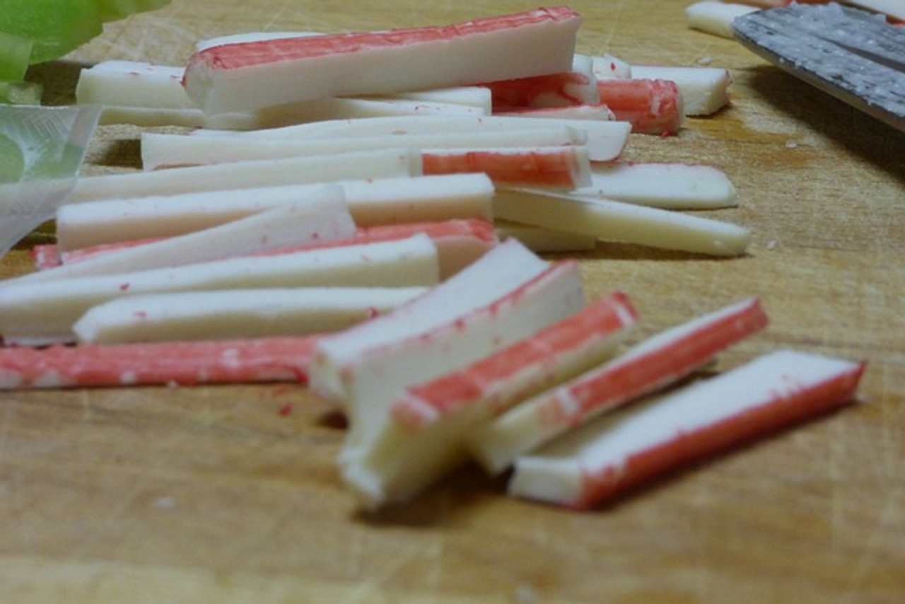 Smrznuti surimi štapići - priprema i recept - Net.hr