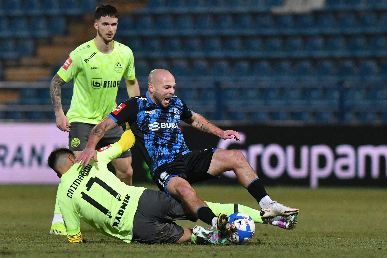 Slaven Belupo pobijedio Varaždin u HNL-u - Net.hr
