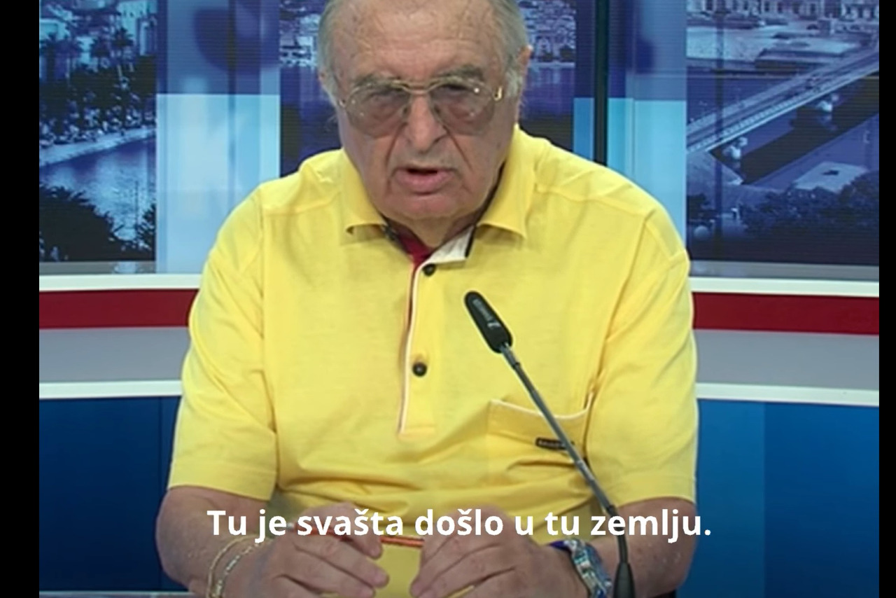 Edo Pezzi zaprepastio izjavama na račun Engleza - Net.hr