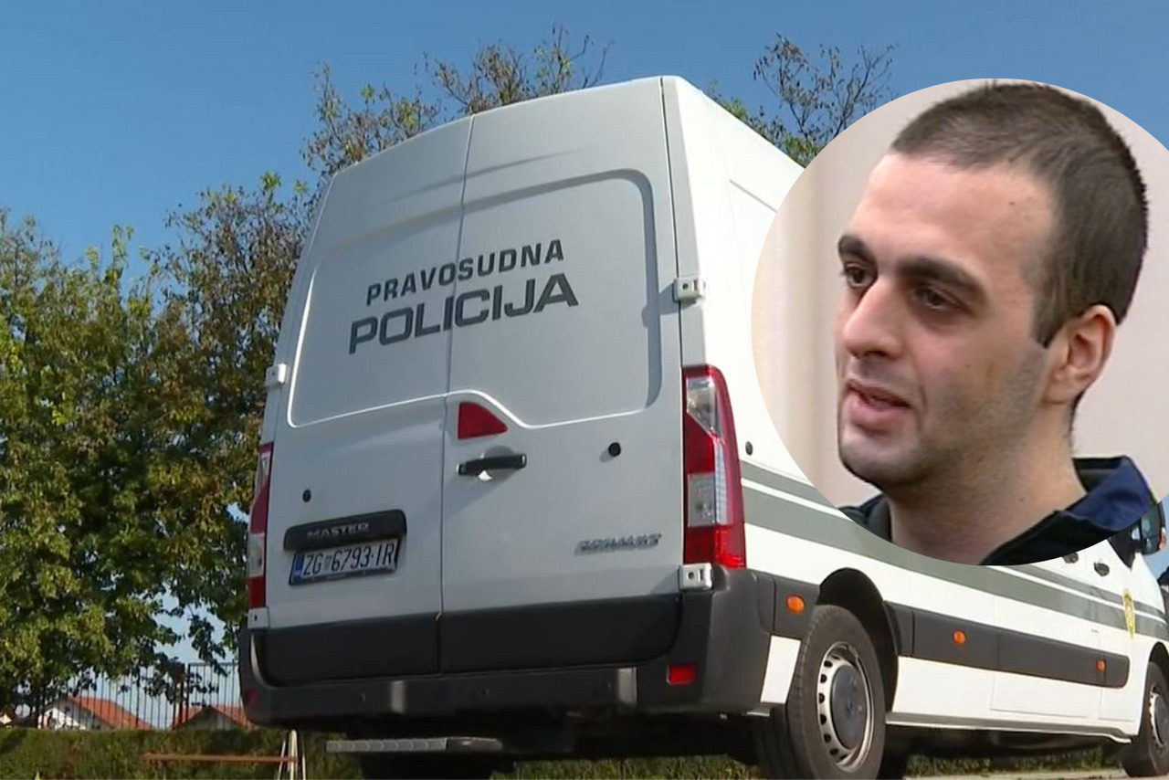 Služi zatvor zbog ubojstva Pukanića, a sad dobio 6000 eura odštete od države: 'U marici su ga ...