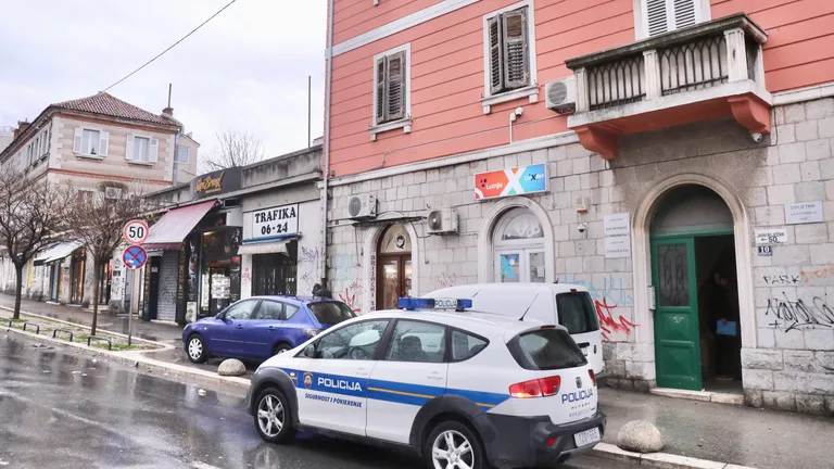 The police announced the details of the murder of a young man (22) in ...