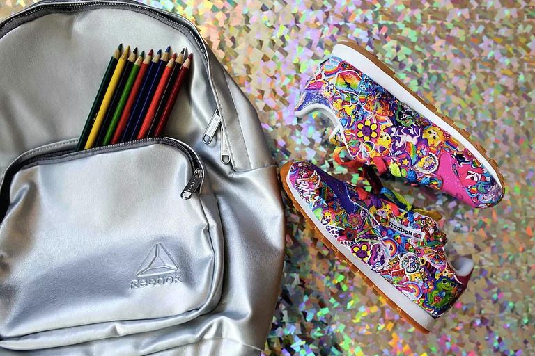 Lisa Frank kreirala je nove Reebok tenisice, a dizajn nas je potpuno ...