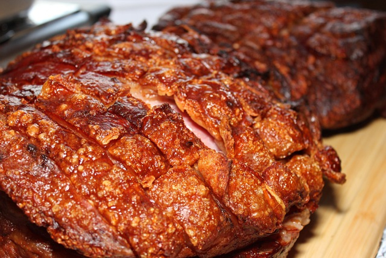 Svinjska lopatica - recepti i ideje kako pripremiti svinjsku lopaticu ...