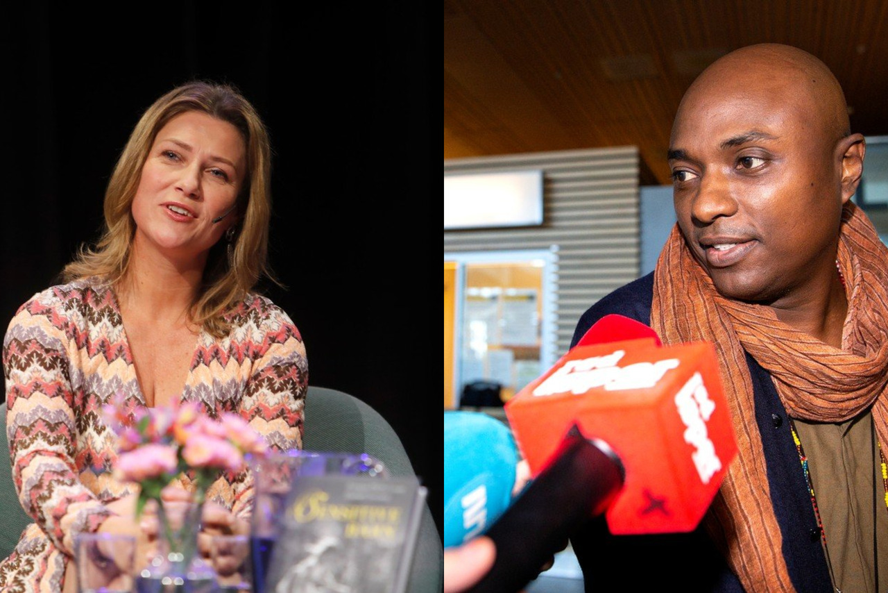 Norveška princeza u vezi s biseksualnim šamanom čiji su klijenti ...