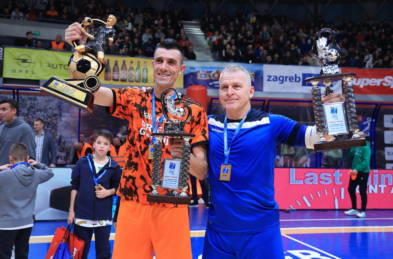 Ludo slavlje, sjajni Krstanović i neugodno iznenađenje za Tomaševića ...