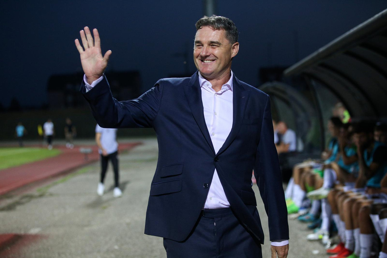 Je li došlo vrijeme da Samir Toplak trenira velikana? 'Čast mi je da me ...