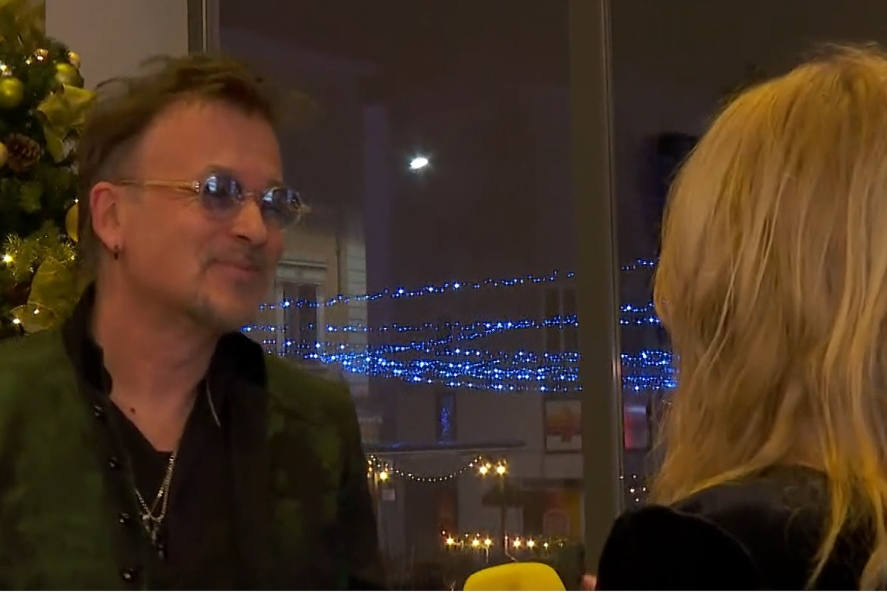 Doček Nove uz Gibonnija: 'Ne bojim se kiše, nije mi ništa problem. Ako ...