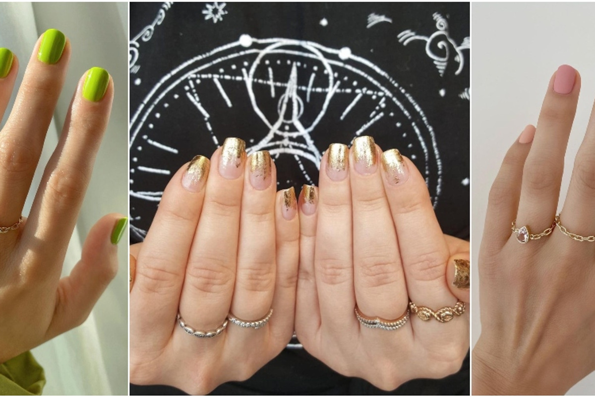 Ovo će biti najveći trendovi u manikuri u 2021. - Žena.hr