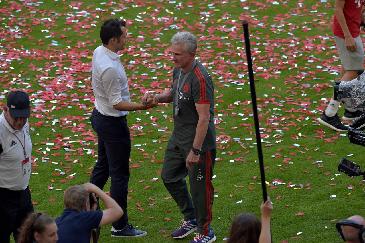 Jupp Heynckes završio na hitnoj operaciji srca - Net.hr