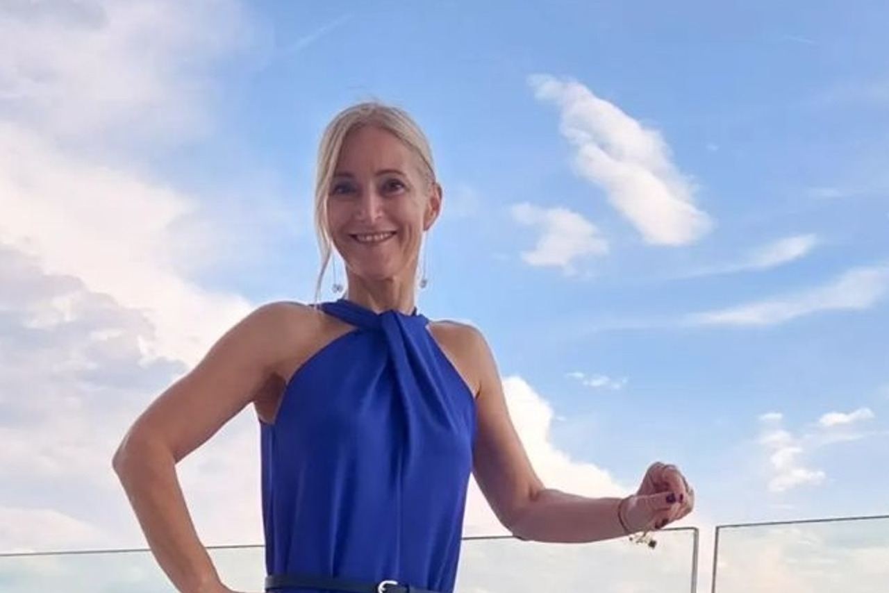Uršula Tolj u minijaturnom bikiniju iznenadila fanove mladolikim ...