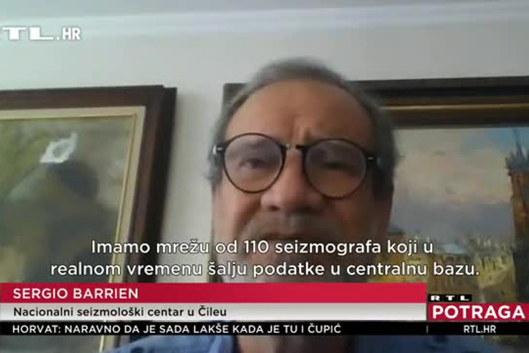 U Kaliforniji koriste sustav koji upozorava da valovi potresa stižu ... U Kaliforniji koriste sustav koji upozorava da valovi potresa stižu ...