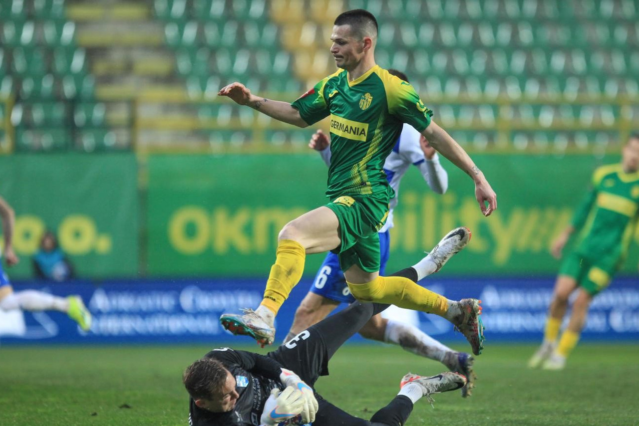 Ante Erceg predstavljen u Fortuni Sittard - Net.hr