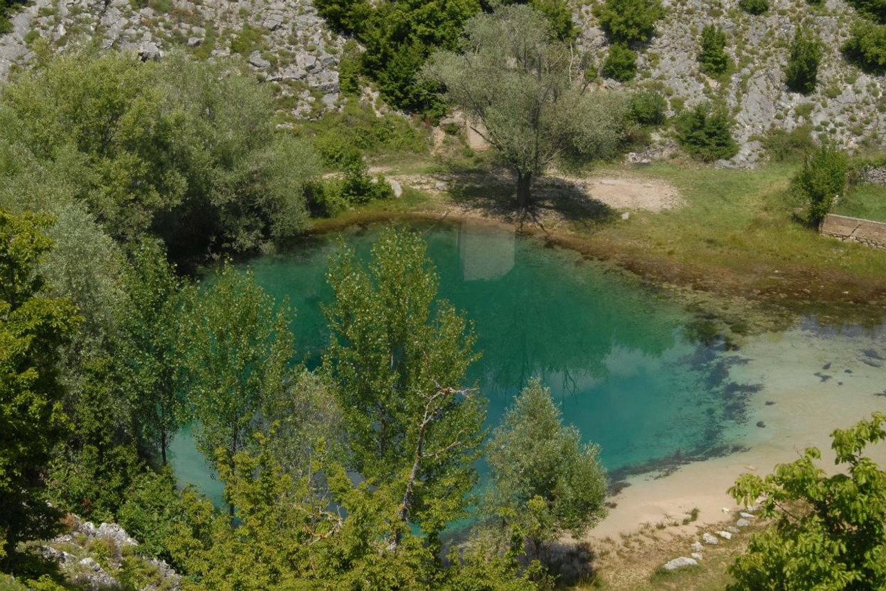 Jadranski sliv - Po čemu je karakterističan jadranski sliv? - Net.hr