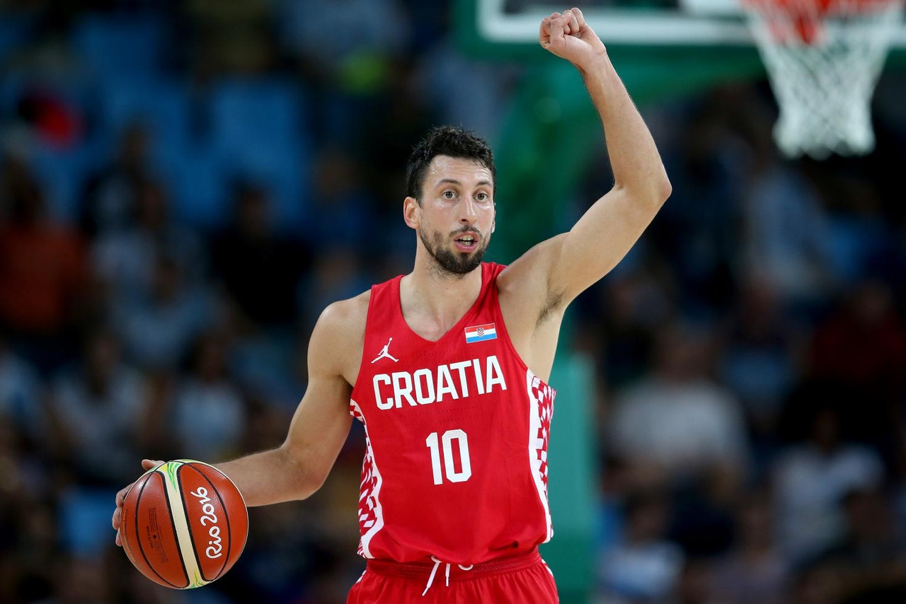 Košarka: Slovenija uvjerljivo pobijedila Hrvatsku u pripremnoj utakmici ...