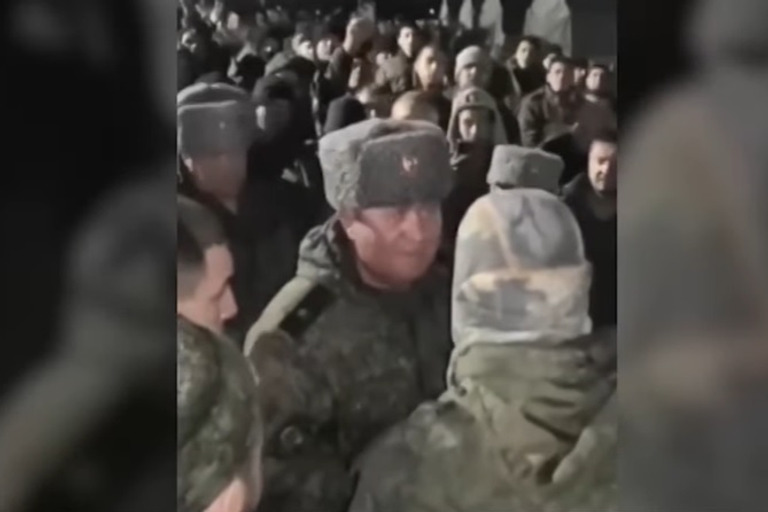 Procurilo pismo ruskih marinaca: 'Koriste nas kao topovsko meso' - Net.hr Procurilo pismo ruskih marinaca: 'Koriste nas kao topovsko meso' - Net.hr