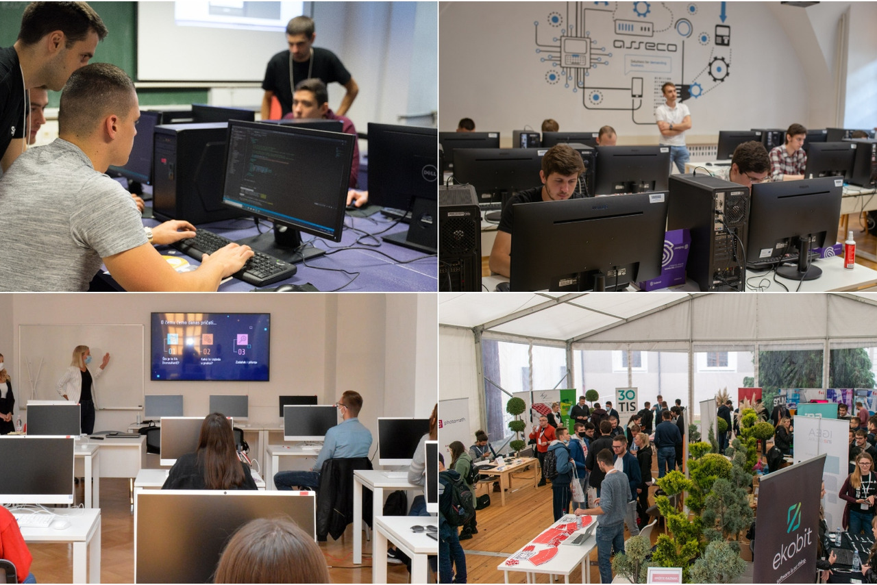 Koji je ključ za karijerni napredak u dinamičnom IKT sektoru? - Net.hr