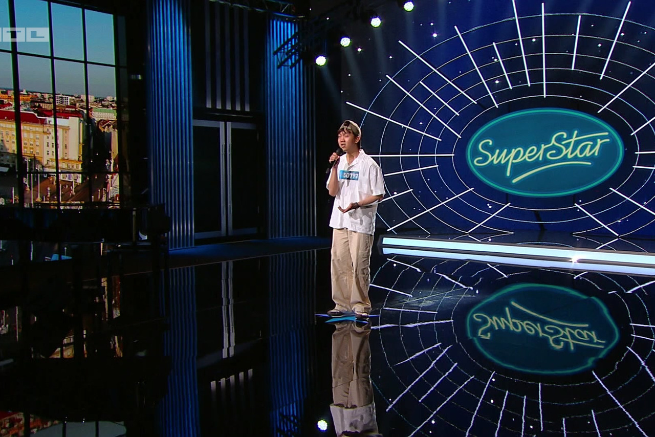 Efraem Norte oduševio sve u showu 'Superstar' - Net.hr