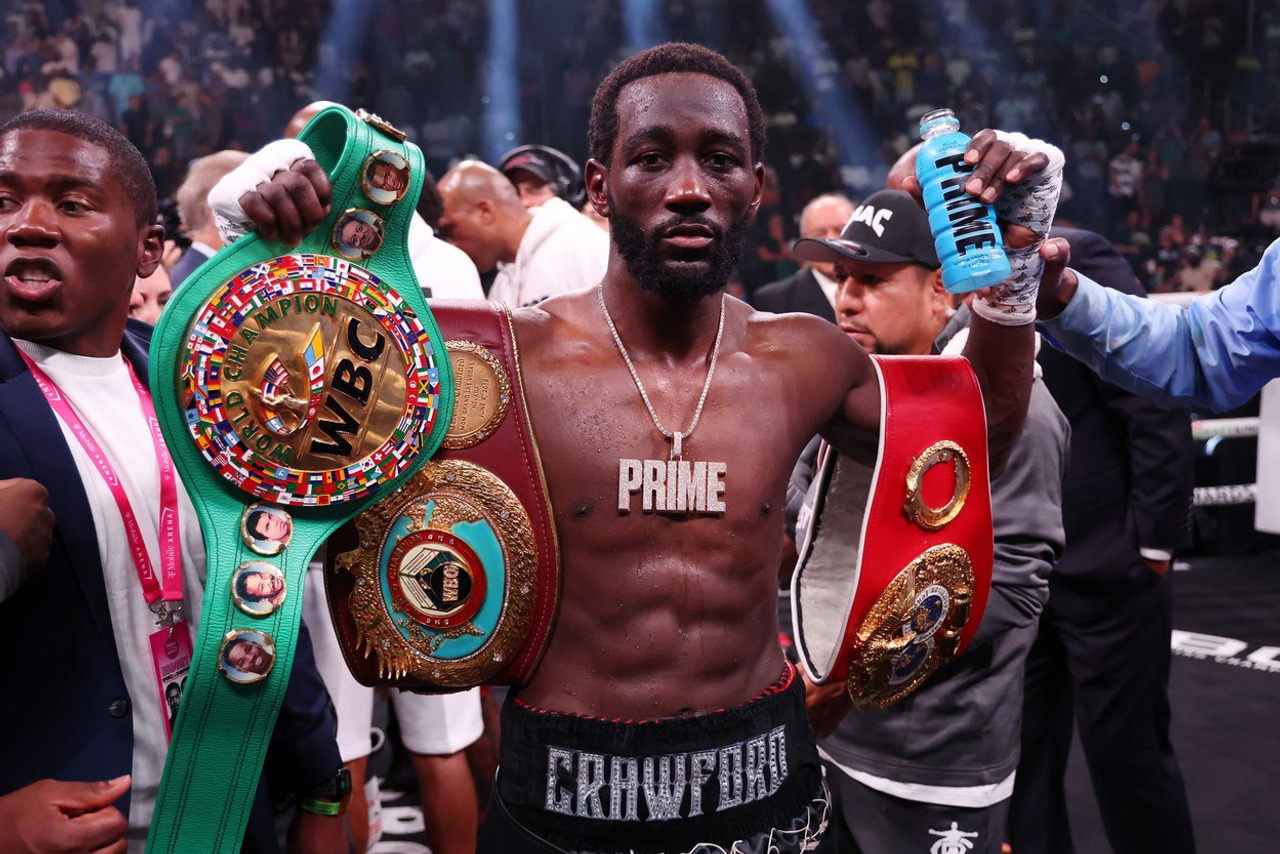Terence Crawford ispisao povijest boksa - Net.hr
