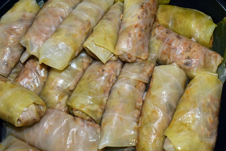 Recept za sarmu: Sarma na makedonski način - Net.hr