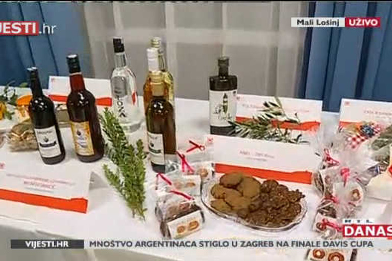 Na Lošinju dodjela oznaka "Hrvatskog otočnog proizvoda": dugogodišnji ...