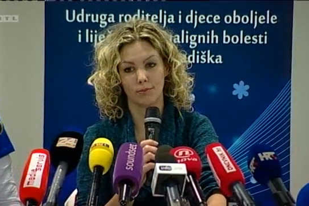 Nora dobila vizu! Skupljeno više od 5 milijuna kuna! - Net.hr