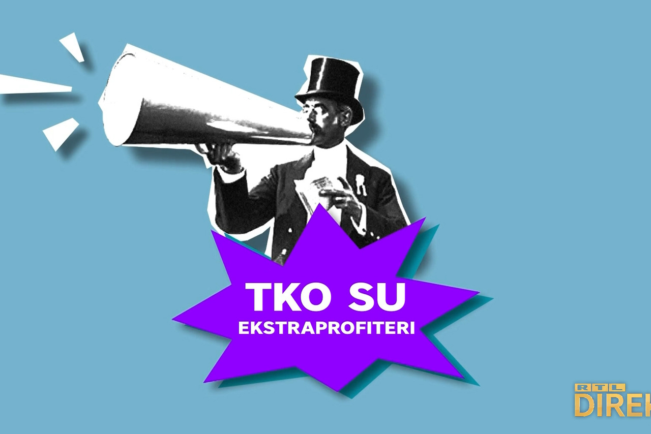 Ministar kao Robin Hood, porezom na ekstraprofit računa na 2 mld: 'Što ...