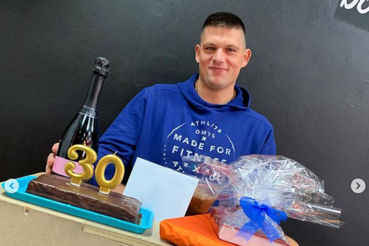 Mario iz 'Života na vagi' proslavio rođendan, a posebnu posvetu dobio ...