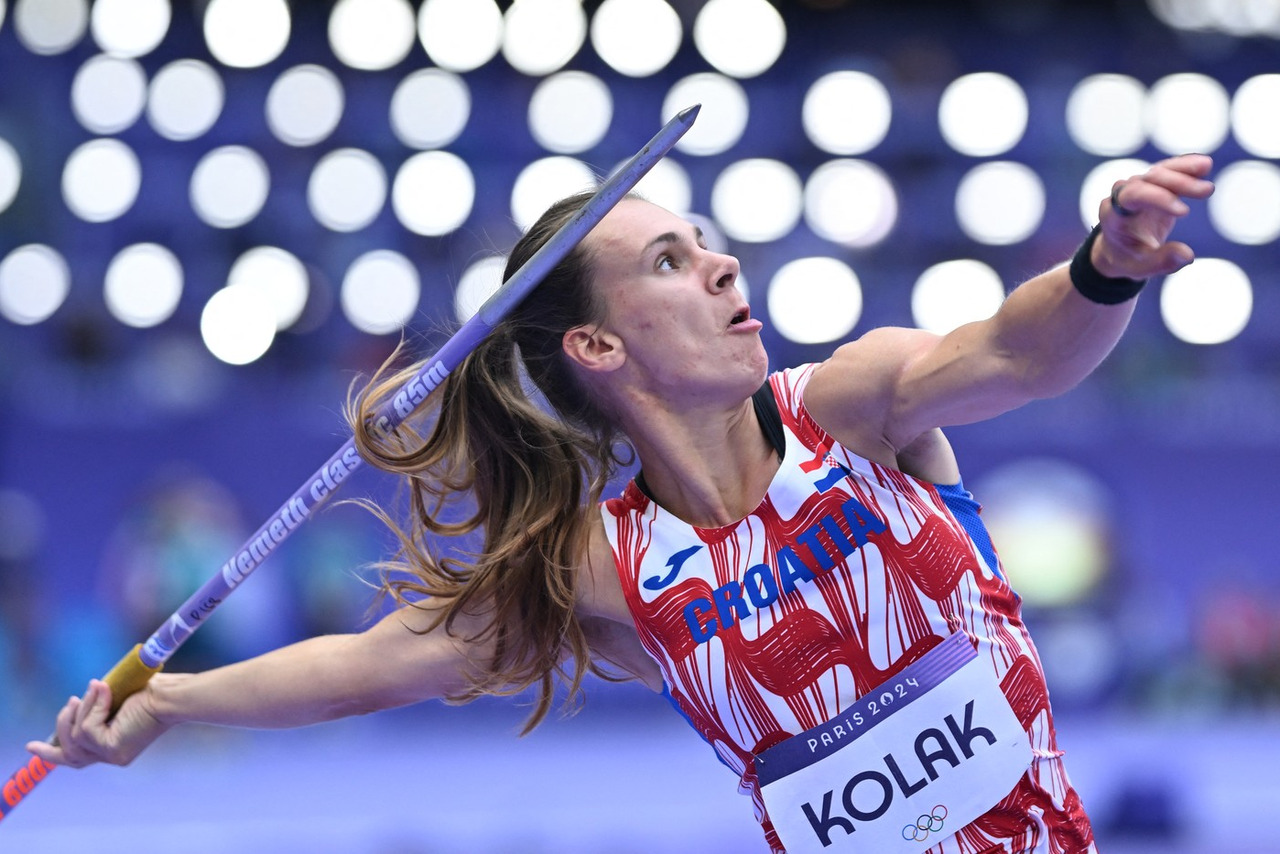 Sara Kolak o finalu OI 'Nema šanse da ovo gledam preko TV-a' - Net.hr