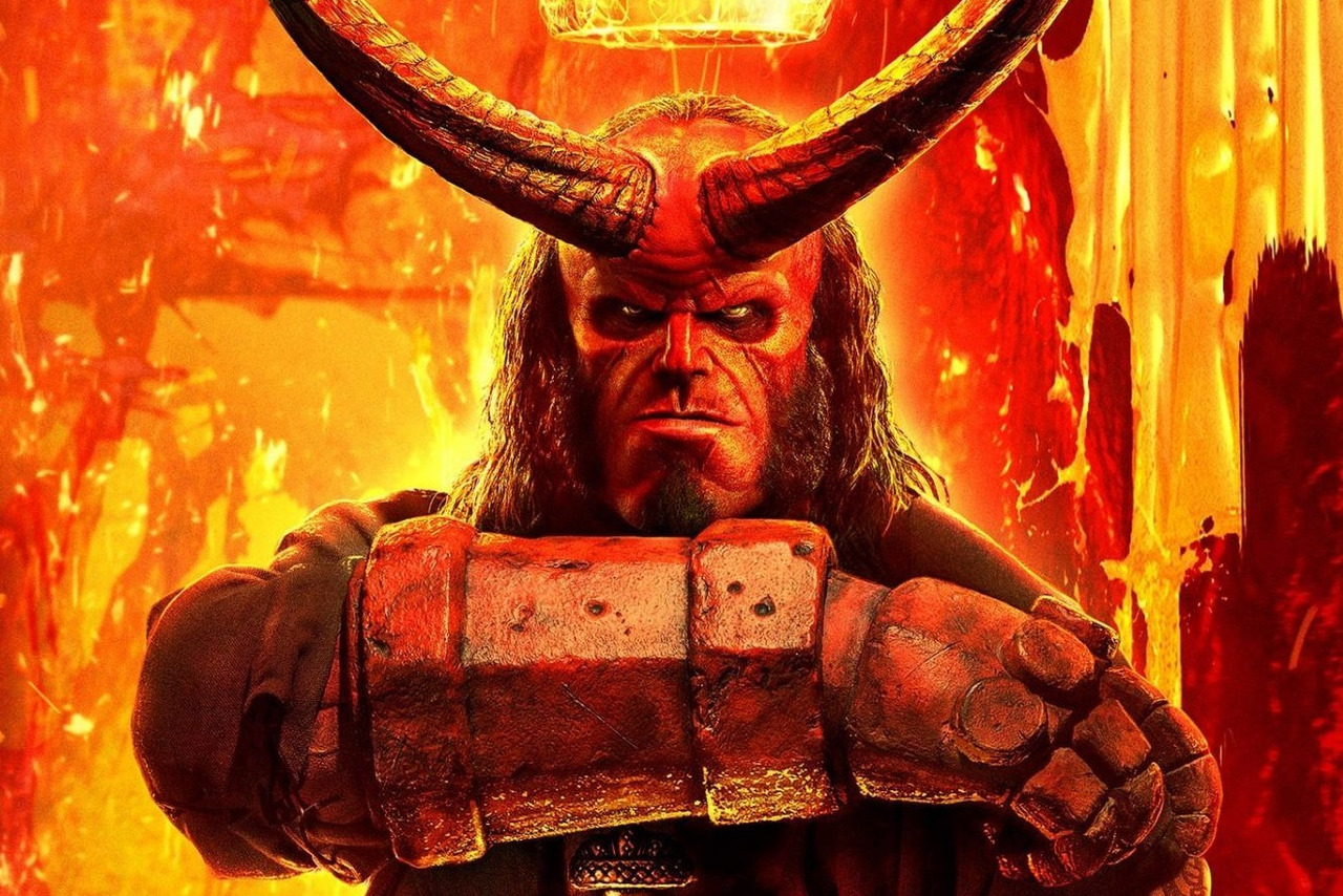 TV premijera fantastičnog akcijskog filma 'Hellboy' večeras na RTL-u!