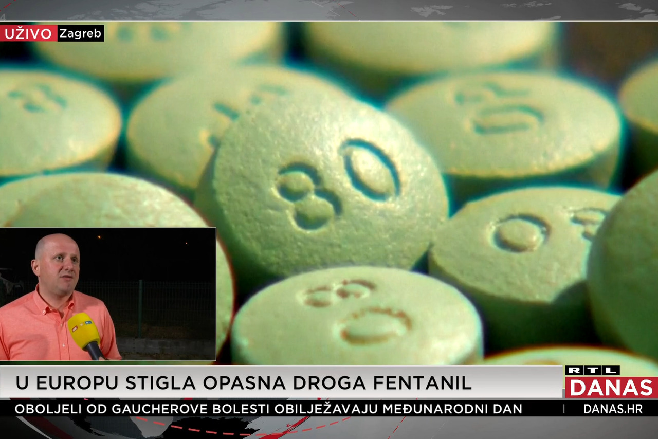 Droga jača od heroina stigla u Hrvatsku. Predozirala se 2 bivša ...