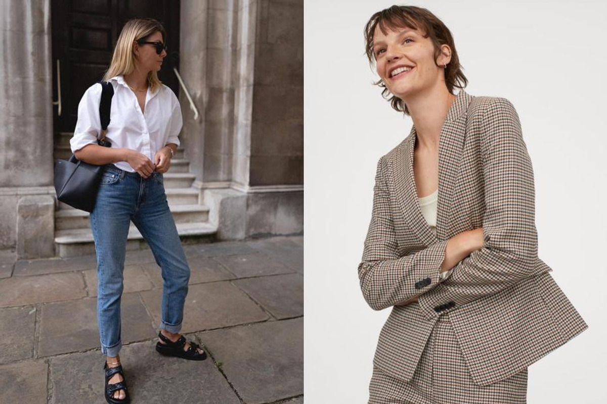 Od kariranih blejzera do loaferica: Trendi jesenski komadi za savršen ...