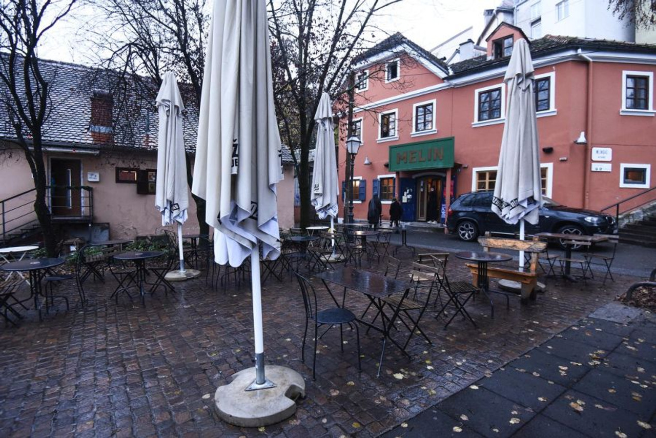 Pucnjava u središtu Zagreba, sudionici bizarnog obračuna pobjegli - Net.hr