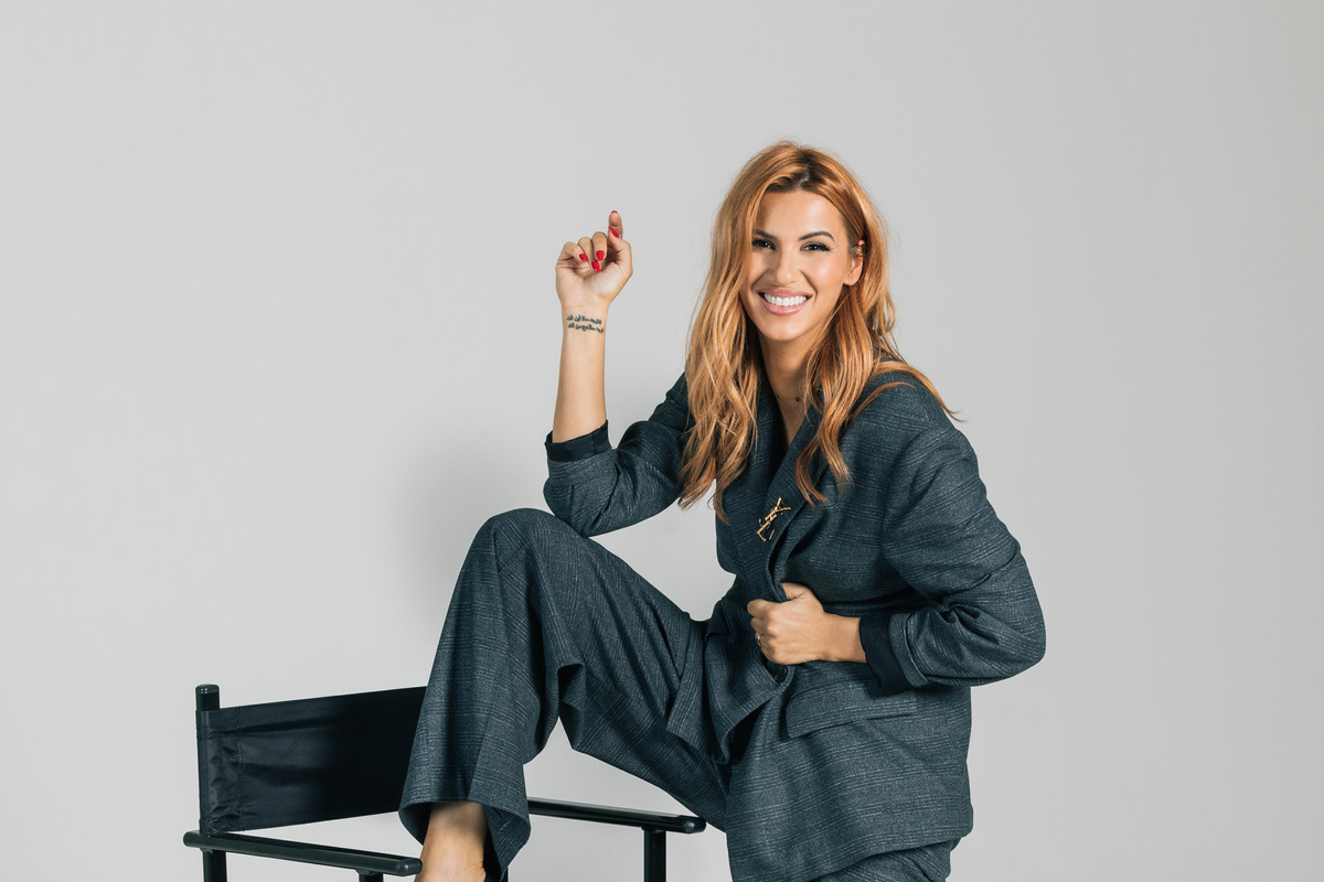 Nova beauty kolekcija koju potpisuje poznata edukatorica Martina Kallos ...