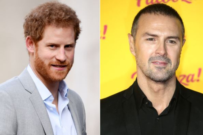 Princ Harry poljubio je Paddyja McGuinnessa u usta: 'Naša prsa su se ...