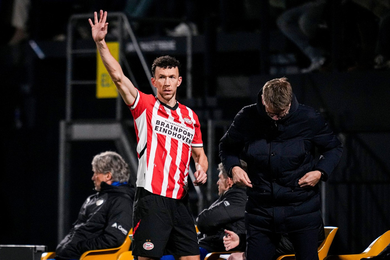 Perišić u fantastičnoj formi pred veliki okršaj Vatrenih protiv ...