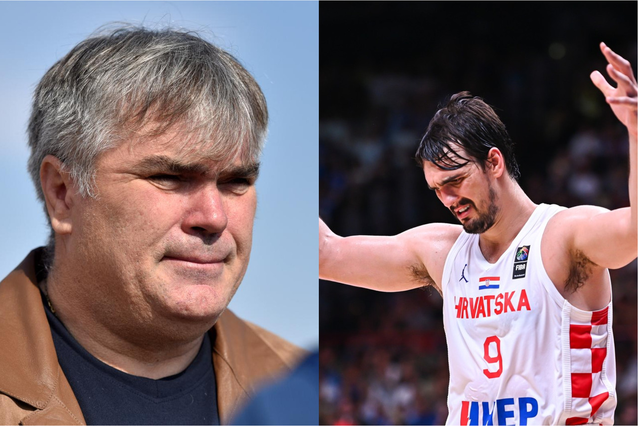 Predrag Šarić: 'Ljutim se na Darija, nije mu bila potrebna ta pizdarija ...
