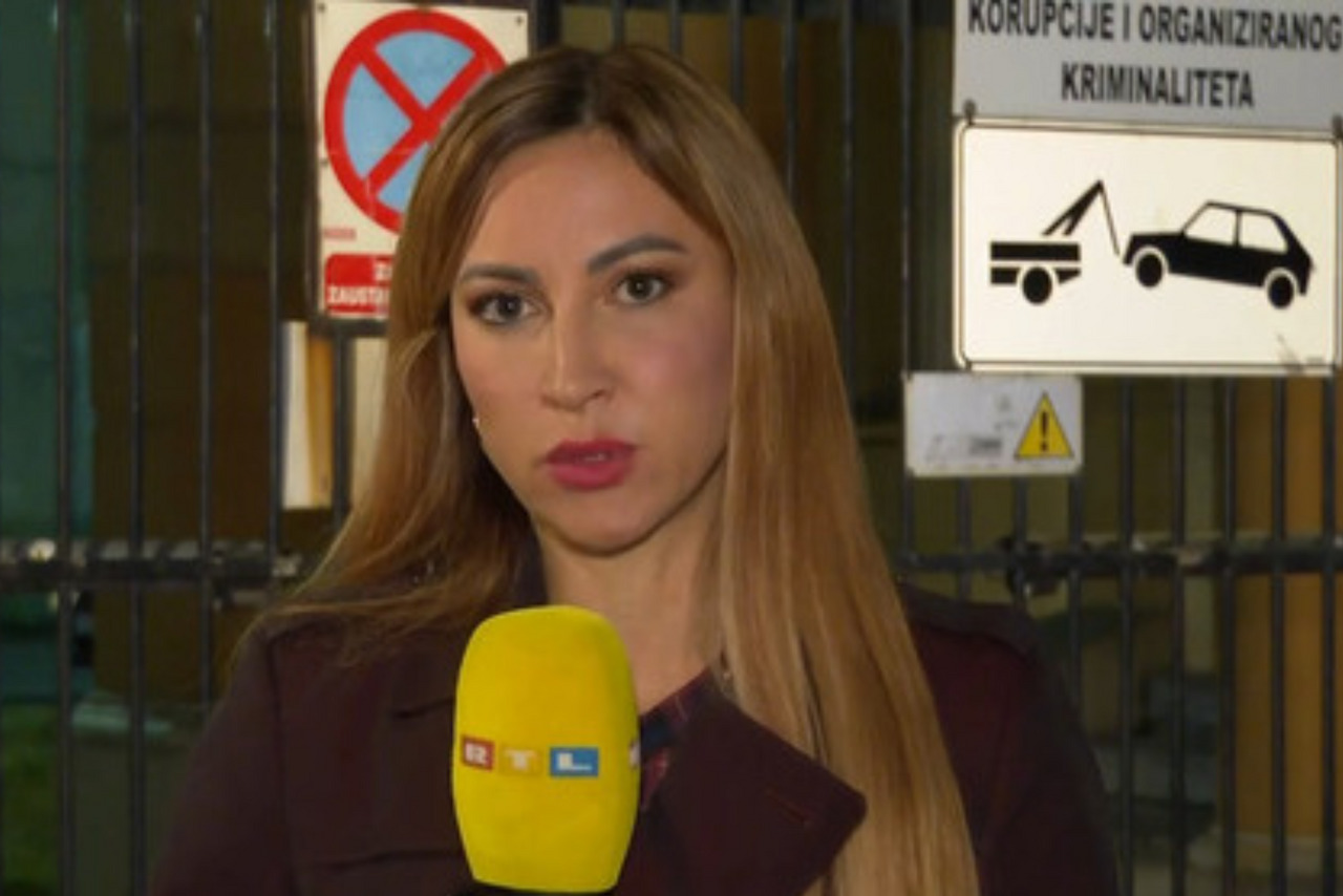 Dajana Šošić o optužnici Dekaniću: 'Obrana će tražiti izdvajanje dokaza koje smatraju ...