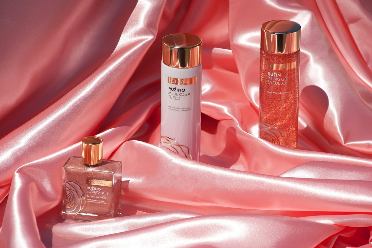 Ovog ljeta mirišemo na svjež miris ruže - Žena.hr