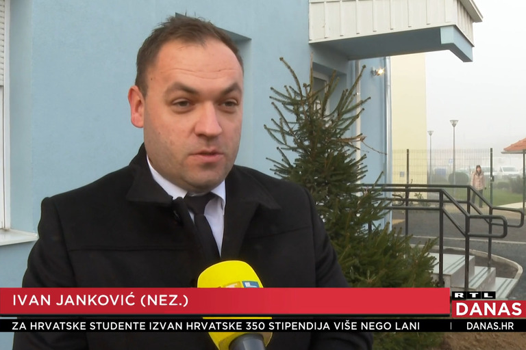 Obitelj Franjić dobila najljepši božićni poklon - stan od 70 četvornih ...
