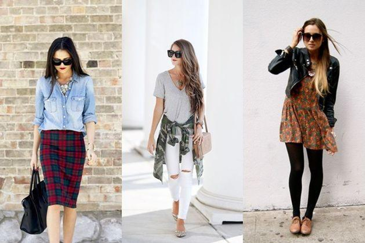 Kako transformirati ljetni look u jesenski? - Žena.hr