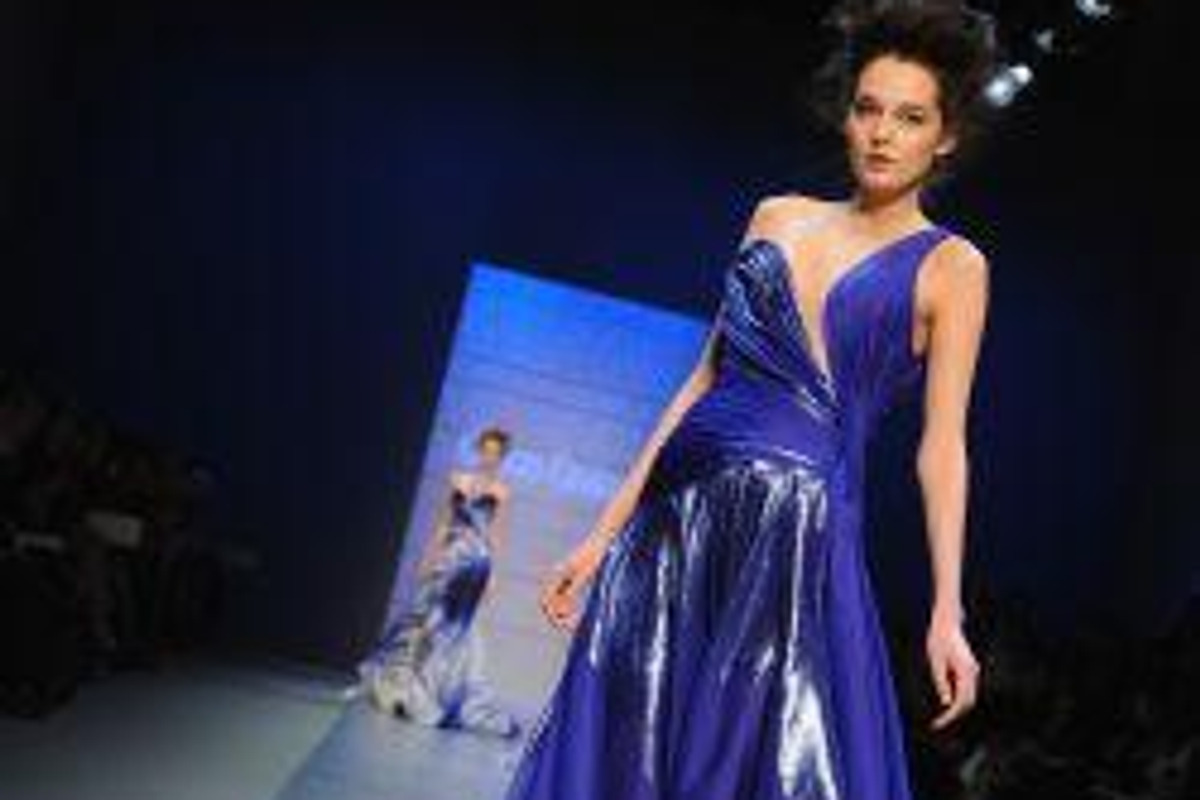 Visoka moda iz Pariza za predstojeću sezonu - Žena.hr