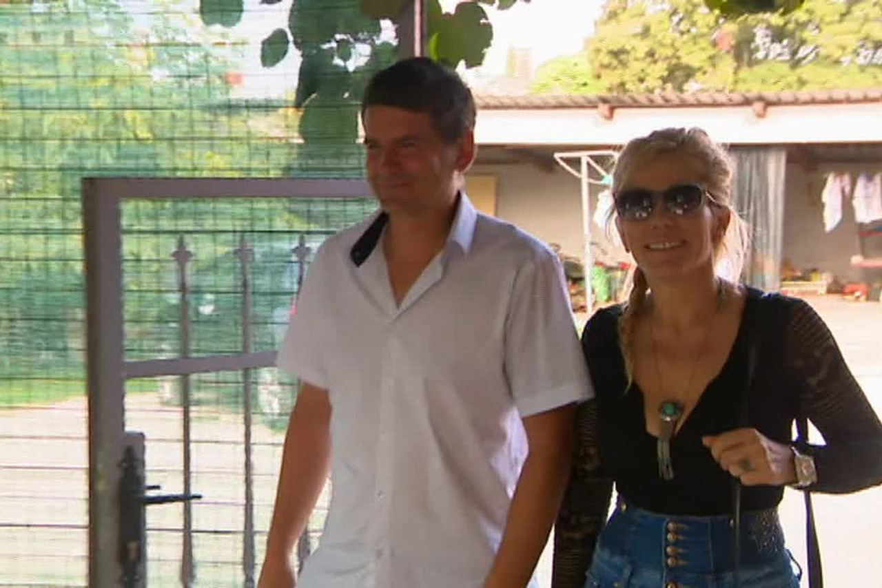 Željkove cure ljubomorne na Jacqueline: 'Je l' to možda bilo hopa-cupa?'