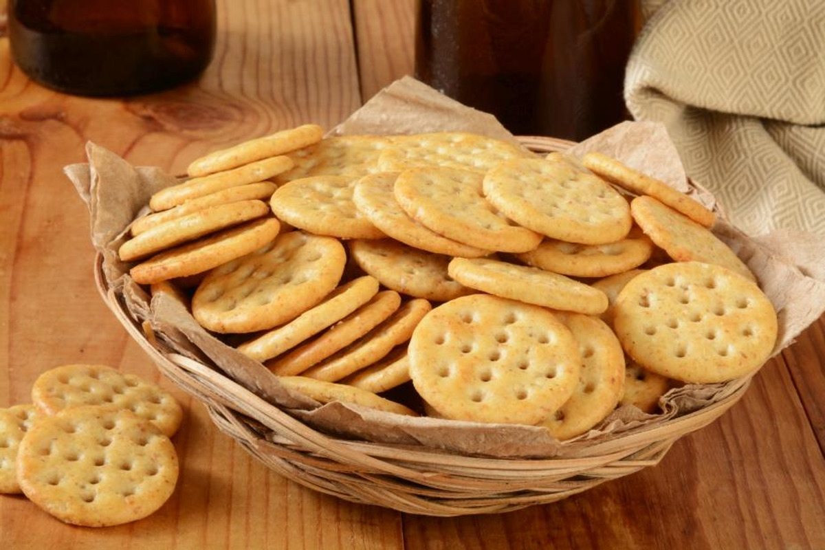 Kreker test: saznajte debljate li se zbog ugljikohidrata (ili vam ih ...