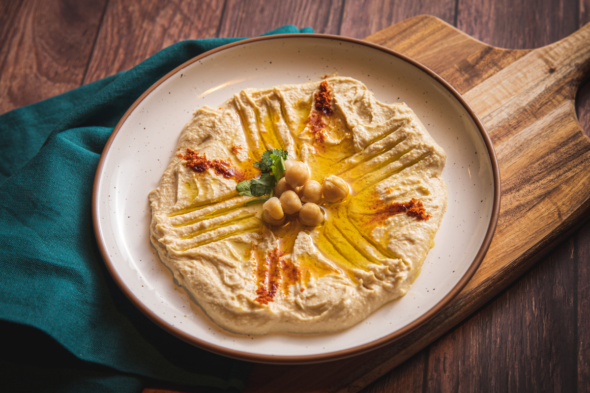 Humus: 5 razloga zašto je najzdraviji namaz na svijetu - Žena.hr