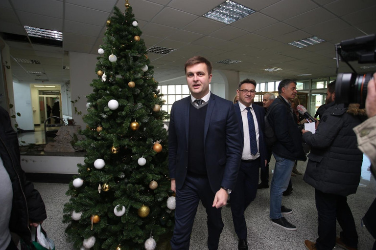 U PLOČAMA SE GRADI RECIKLAŽNO DVORIŠTE: Ministarstvo tom gradu ...