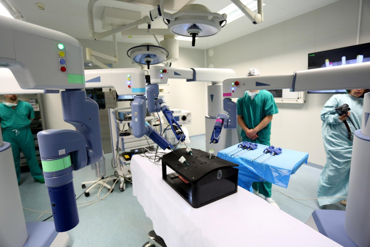 Zagreb će postati centar robotskih operacija za Istočnu Europu ...