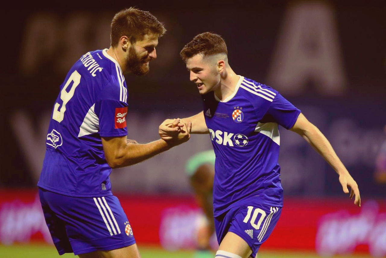 Mario Cvitanović za Net.hr: 'Očekujem dominaciju Dinama' - Net.hr