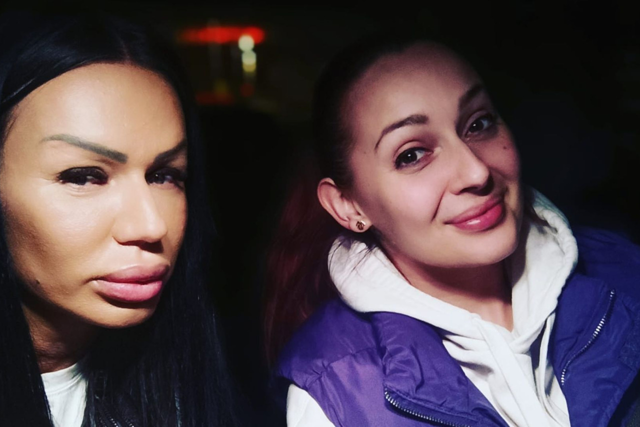 U showu se svađale, a sada su najbolje prijateljice: Dragana i Marina ...