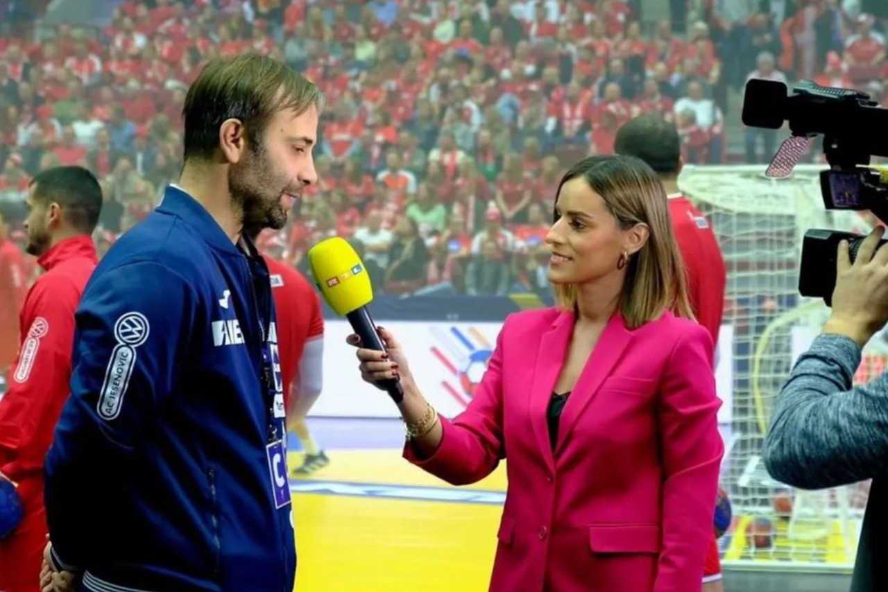 Ovo je obilježilo rukometna prvenstva Ines Gode Forjan: Červar dao ...